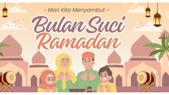 20 Gambar Menarik Marhaban Ya Ramadhan 2025, Gratis Tinggal Download, Jadikan Ucapan di IG dan ...