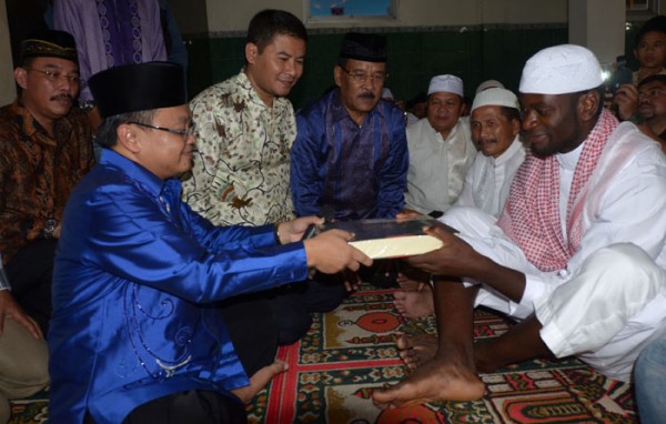 Abanda Herman, Bek Tangguh yang Pernah Dimiliki Persib, Pergi Setelah ...