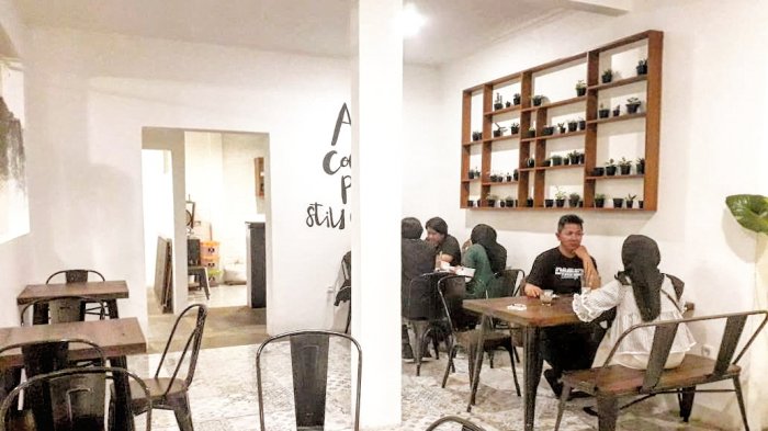 Ini 5 Kelebihan Kalau Anda Nongkrong di 911 Coffee Roastery ...