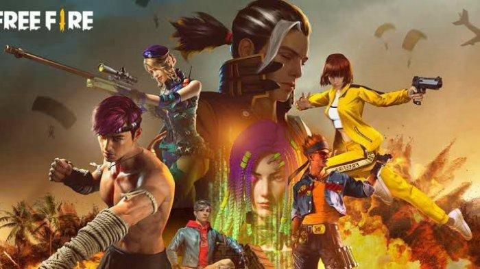 5 Karakter Free Fire dengan Skill Terbaik untuk Ranked Match ...
