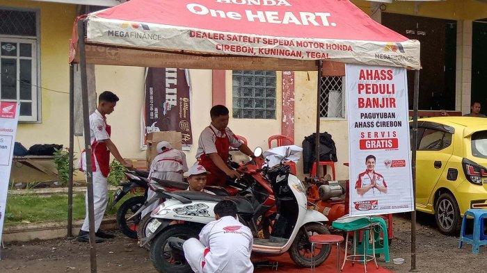 Bengkel Resmi Honda, AHASS di Wilayah Cirebon Berikan Servis Gratis ...