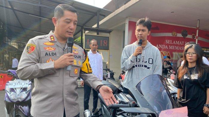Cerita Korban Curanmor di Bandung Barat Jebak Pelaku Melalui COD, Kini ...