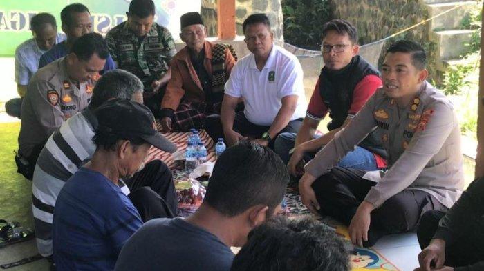 Jumat Curhat, Cara Kapolres Majalengka Edwin Affandi Dengar Langsung Keluhan dari Masyarakat ...