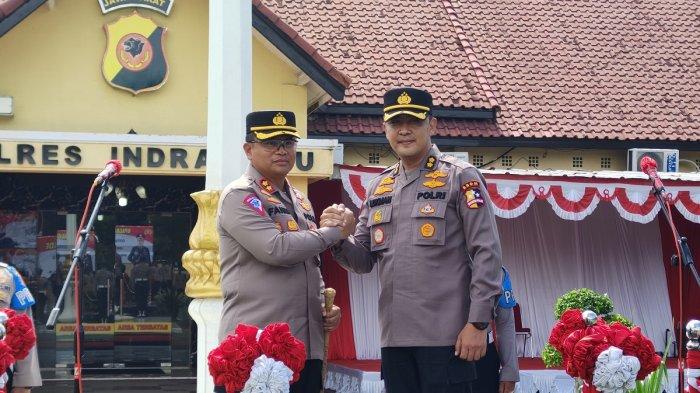 Mantan Kapolres Cirebon Kota Digeser ke Indramayu, AKBP M Fahri Siregar ...