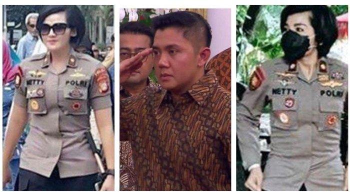 Sosok Netty Siagian Polwan yang Viral Kritik Seskab Mayor Teddy ...