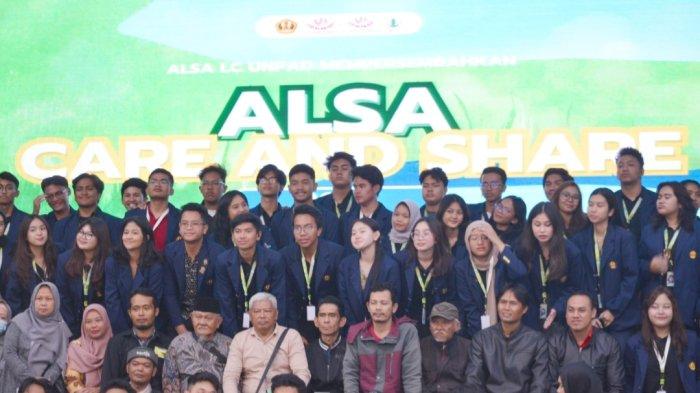 Melalui Seminar, Mahasiswa FH Unpad Bantu Selesaikan Pencemaran Limbah ...