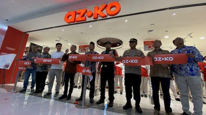 AZKO Resmi Buka di Mall Indramayu, Toko Modern yang Menyediakan ...