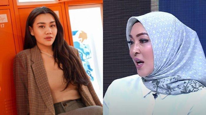 Putri Mendiang Adjie Massaid Ramai Dinyinyirin Warganet, Begini Kata Angelina Sondakh ...