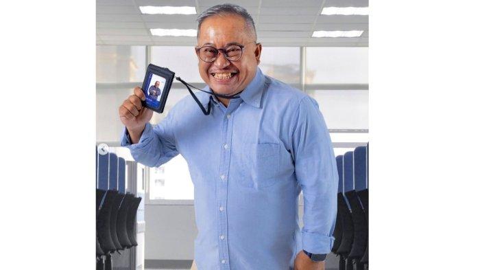 Konten Abah Didi Resign dari Kantornya Viral, Kini jadi Brand Ambassador Jenama Asal Bandung ...