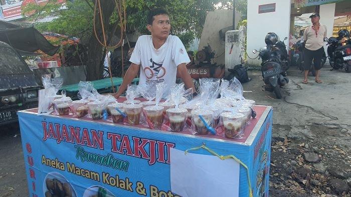 Cerita Pedagang Takjil di Cirebon, Sebulan Bisa Dapat Rp 5 Juta dari ...