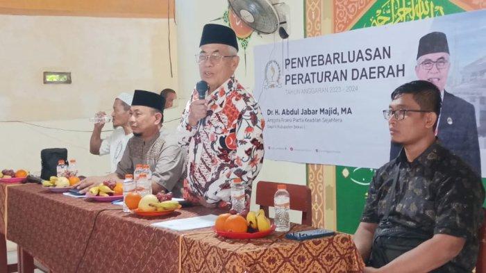 Abdul Jabar Majid Dorong Kegiatan Botram Dilakukan di Semua Kecamatan ...