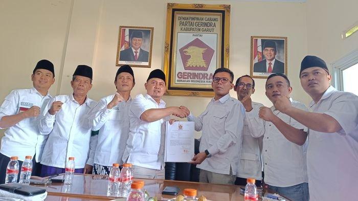 Ketua GP Ansor Garut Daftar ke Gerindra untuk Bertarung pada Pilkada ...
