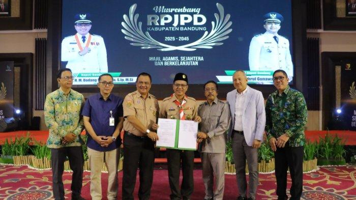 Kang DS : RPJPD 2025-2045 Rangkum 8 Arah Kebijakan Pembangunan ...