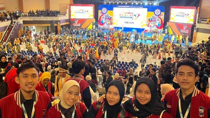 PIMNAS 2024, Karya Ilmiah Program Pelatihan Digital untuk Narapidana Raih Juara - Tribunjabar.id