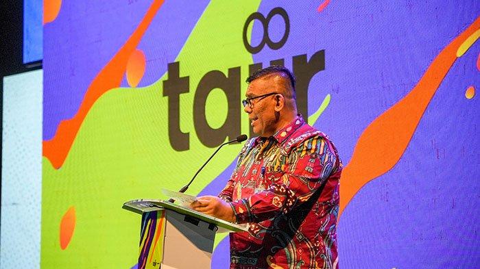 Kolaborasi dengan Tajir, Kemenkumham bersama 180 Pengusaha Berbagi Ilmu ...