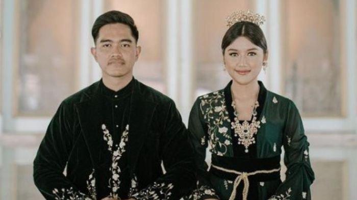 LINK Streaming Pernikahan Kaesang dan Erina Gudono di Yogyakarta, Akad dan Panggih Digelar Siang ...