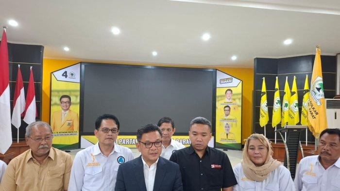 Pasangan Dedi Mulyadi-Erwan SetiawanTargetkan 80 Persen Suara di Pilgub Jabar - Tribunjabar.id