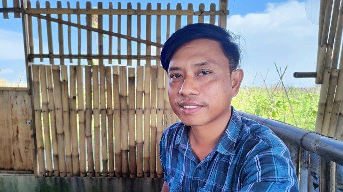 Sosok Acong, Pria yang Sulap Pantai Ketapang Indramayu, Dahulu Kumuh ...