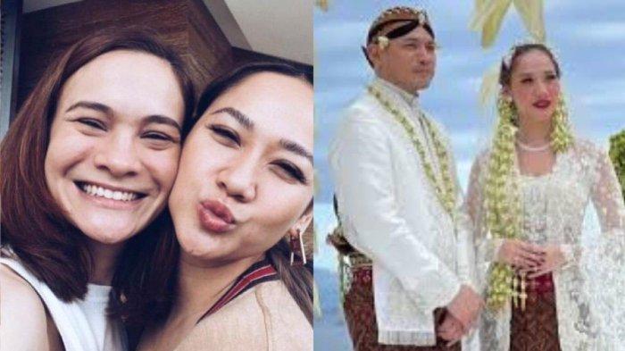 Turut Berbahagia Atas Pernikahan BCL, Adik Ashraf Sinclair Beri Pesan Haru Untuk Tiko ...