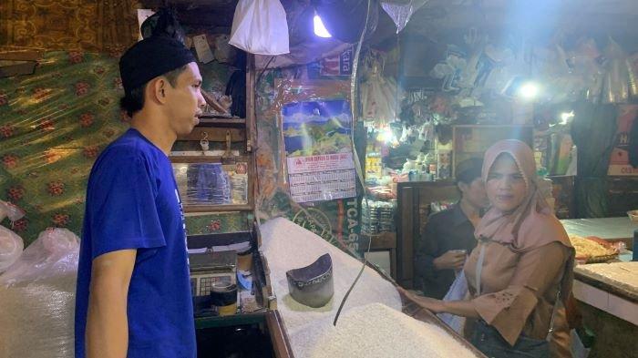 Harga Beras di Cianjur Naik setelah Gempa Bumi, Tingkat Penjualan Menurun Drastis - Tribunjabar.id