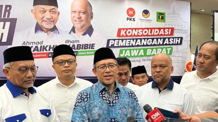 Ahmad Heryawan Ungkap Strategi Menangkan Paslon ASIH di Pilgub Jabar ...