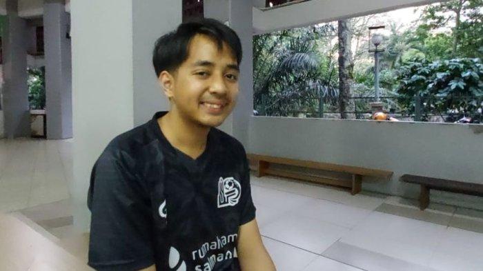 Kisah Syauqi, Satu dari 800 Orang Panitia Kurban di Masjid Salman ITB ...