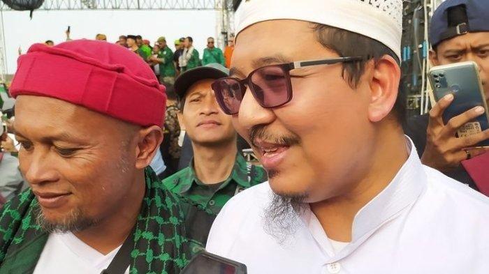Anies Baswedan Dapar Dukungan dari Gus Wafi, Putra Tokoh NU Kharismatik ...