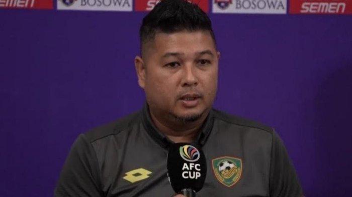 Gantikan Djadjang Nurdjaman di Persikabo 1973, Aidil Sharin Sahak asal Singapura Janjikan Ini ...