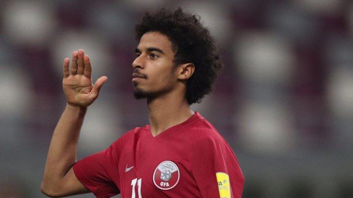 Mengenal Akram Afif, Striker Qatar yang Berpeluang Jadi Top Skor Piala ...