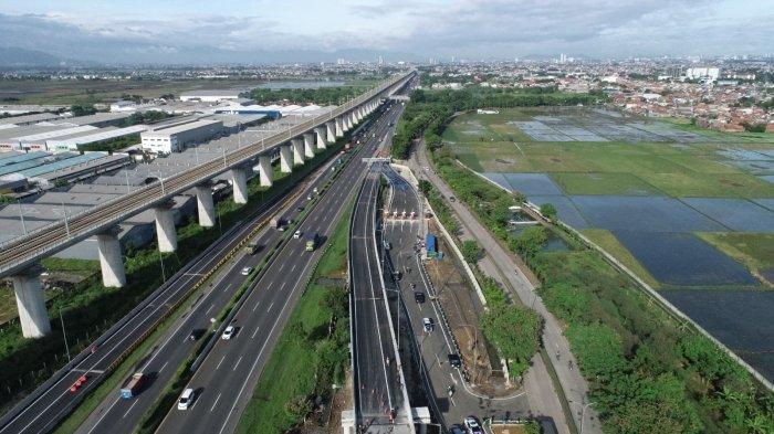 Exit Tol 149 Gedebage Difungsionalkan Lagi Mulai Hari Ini, Berikut Jam ...