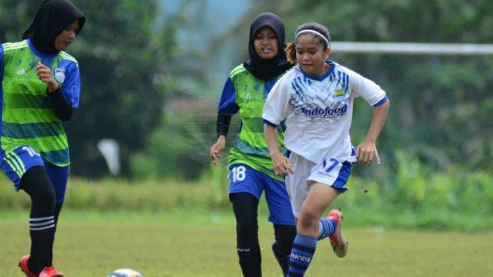 4 Pemain Persib Putri Dipanggil PSSI Ikut TC dan Piala AFF U-18 bersama ...