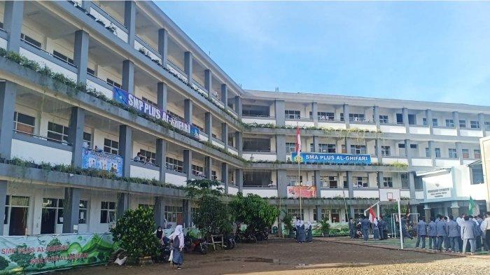 Al Ghifari Resmikan Gedung Baru Guna Tingkatkan Mutu Pendidikan ...