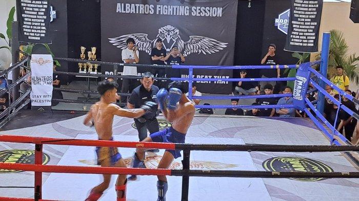 Adrenalin Pemuda Bandung Terpacu di Arena Sportif Albatros Fighting ...