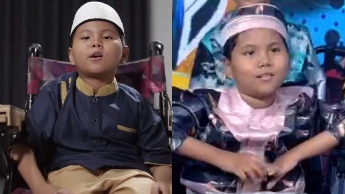 Sosok Alif Rassya, Hafiz Quran Bercita-cita Jadi Imam Masjidil Haram, Ibu Meninggal karena ...