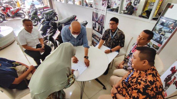 Aman dan Nyaman Melakukan Pembelian Sepeda Motor Honda dan Servis di Bengkel Resmi Honda ...