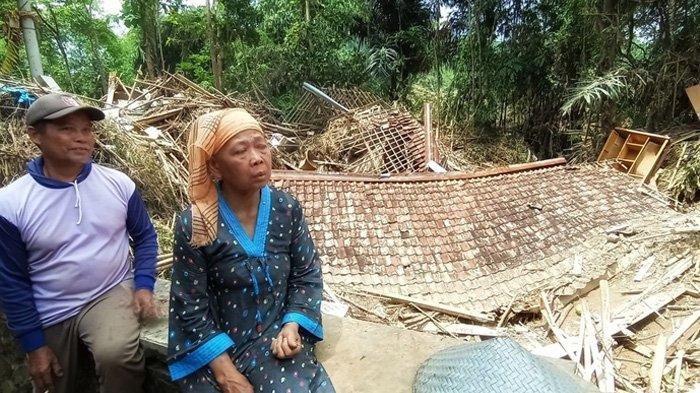 Korban Banjir dan Longsor Sukabumi Kekurangan Air Bersih, Hari Ini PMI ...
