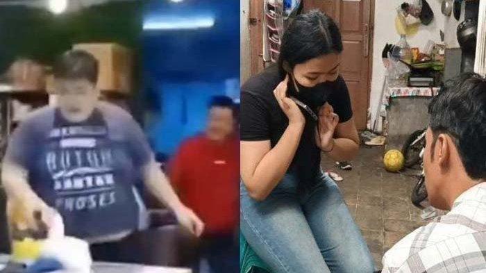 Mengaku Kebal Hukum dan Kabur, Anak Bos Toko Roti Penganiaya Pegawai Ditangkap Polisi di ...