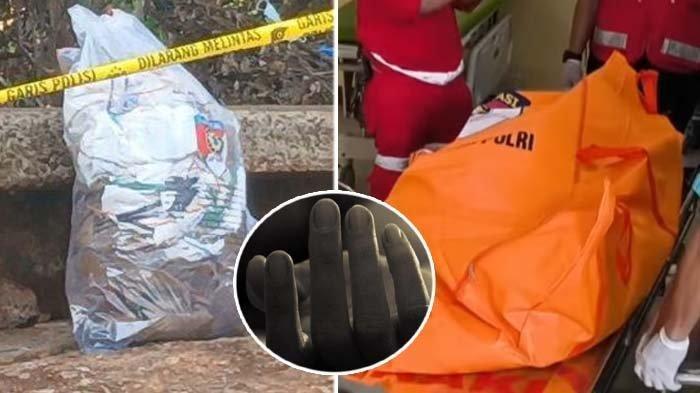 Sosok Terduga Pelaku Pembunuhan Sinta Mayat Wanita Tanpa Kepala di ...