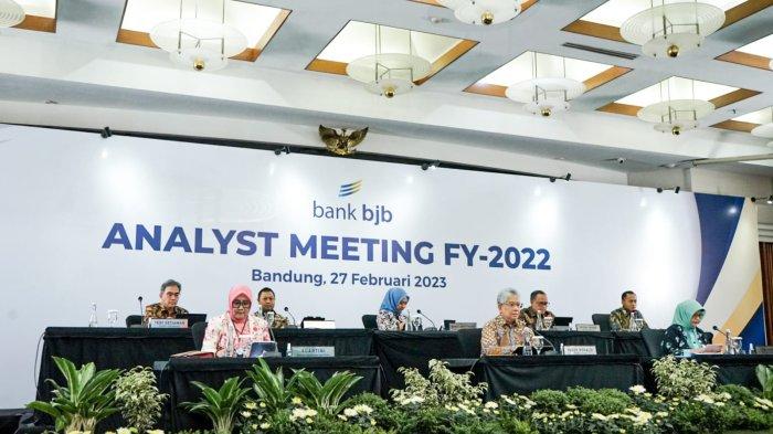 Kinerja Bisnis Solid, bank bjb Raih Laba Rp2,8 Triliun di 2022 dengan ...