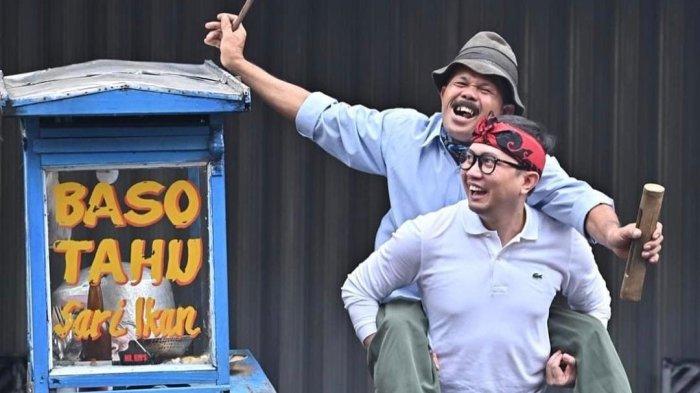 Anak dari Gang Sempit Ini Tak Pernah Bermimpi Sampai Didaftarkan Jadi Cawalkot Pilkada Kota ...