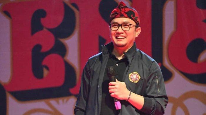 Bakal Calon Wali Kota Bandung 2024, Andri Gunawan: Bandung Hudang, Kota ...