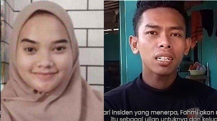 Dedi Mulyadi Kaget, Fahmi Sudah Punya Kekasih Baru Sama-sama Orang Bogor: Huwaw Cantik ...