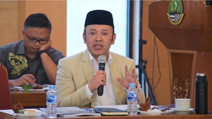 Anggota DPRD Provinsi Jabar Aceng Malki Fraksi PKB Usulkan Raperda ...