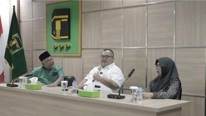 Anggota DPRD Jabar Pepep Saepul : Tantangan Akan Lebih Berat, Namun ...