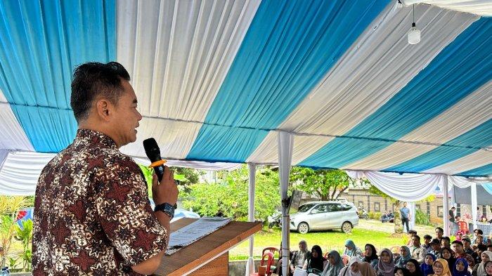 Dede Chandra: Jangan Sampai Ada Pihak yang Membuang Limbah Bukan Pada ...