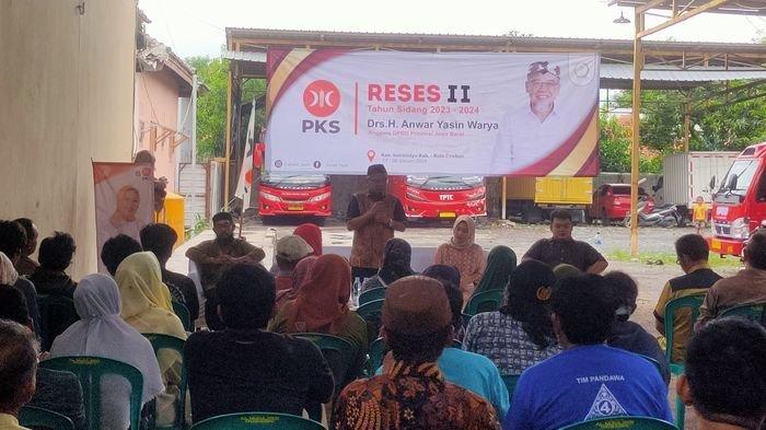 Anggota DPRD Jabar Anwar Yasin Warya Minta Masyarakat Sampaikan Keluhan ...