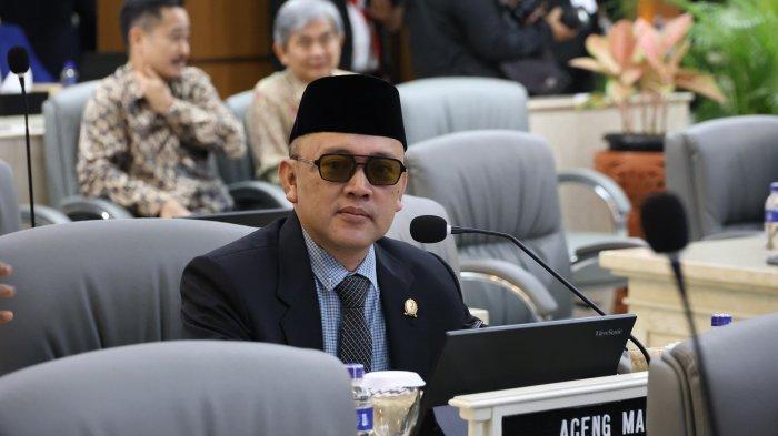 Aceng Malky Titip Amanat Sunan Gunung Djati ke Dedi Mulyadi 'Urus Tajug lan Fakir Miskin ...