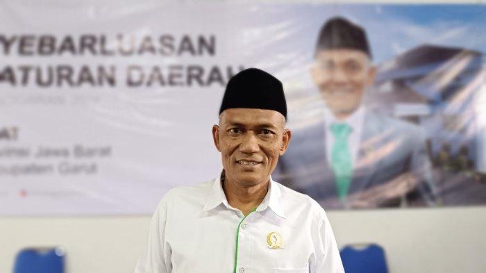 Anggota DPRD Jabar Fraksi PPP H. Aten Munajat Dorong UMK Jawa Barat 2025 Penuhi Standar Hidup ...