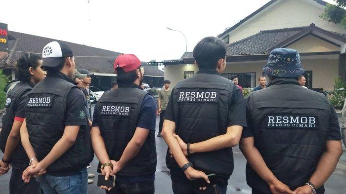 Polisi Awasi Pergerakan Geng Motor Saat Malam Tahun Baru di Cimahi-KBB ...