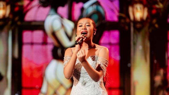 Sosok Angie Carvalho, Peserta Indonesian Idol 2025 Tereliminasi di Top 5, Pernah Dipuji Jackson ...